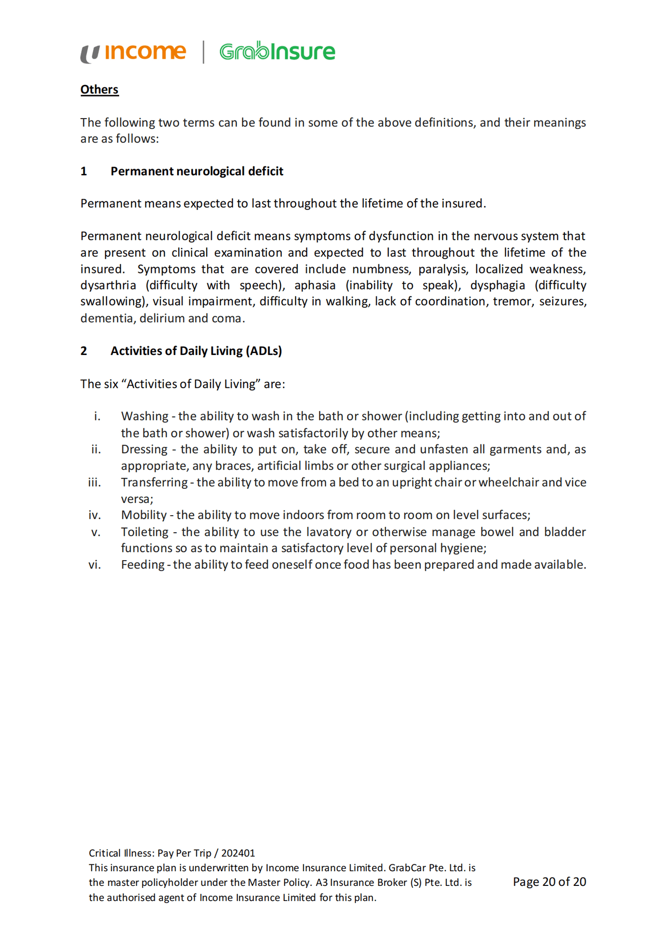 CIPPT Product Summary