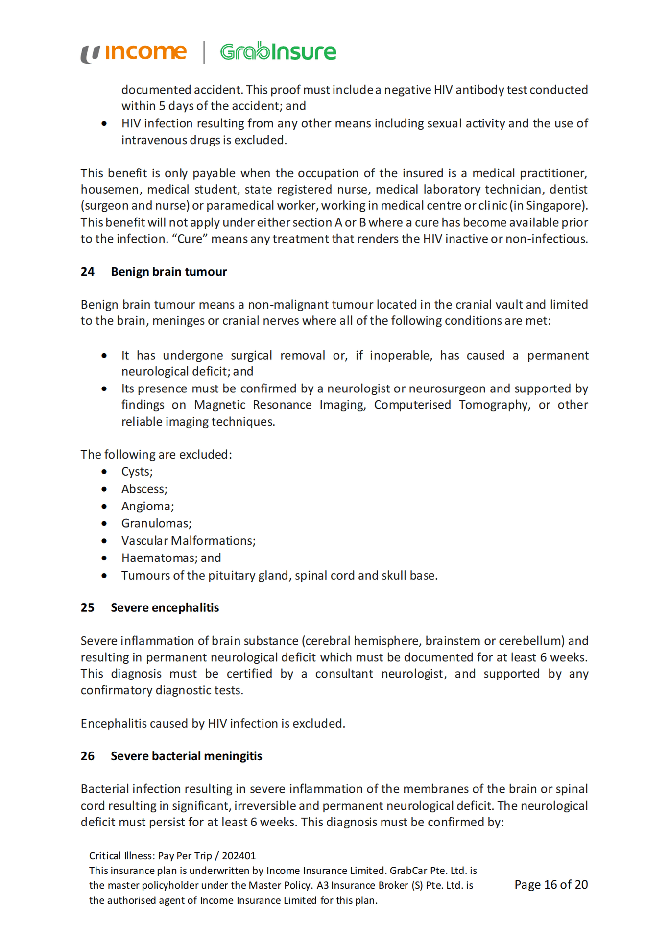 CIPPT Product Summary