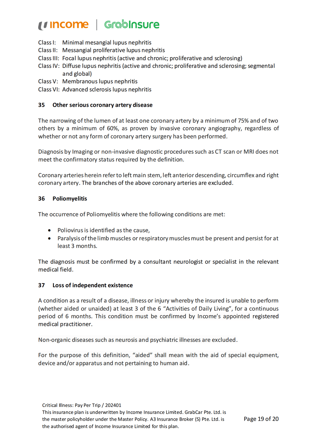 CIPPT Product Summary