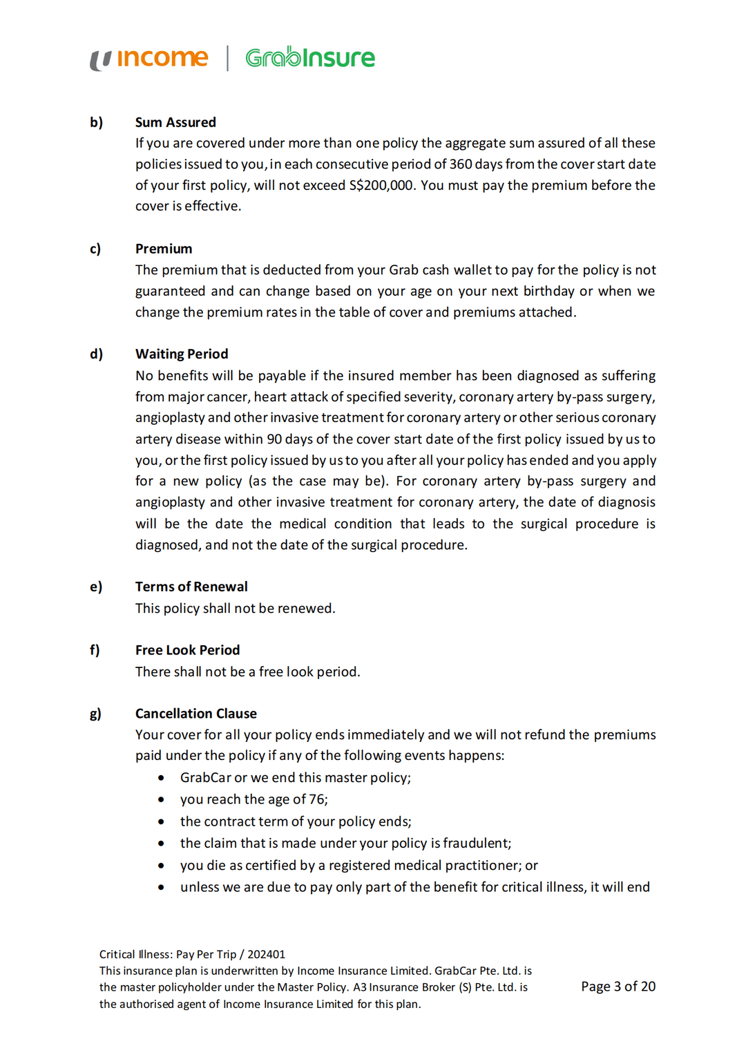 CIPPT Product Summary